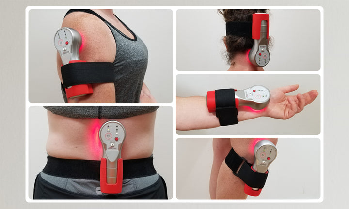 PainBuster 25W Laser Therapy | At Home Device – PainBuster Laser