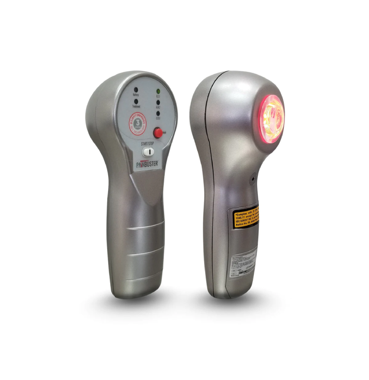 PainBuster 25W Laser Therapy | At Home Device – PainBuster Laser