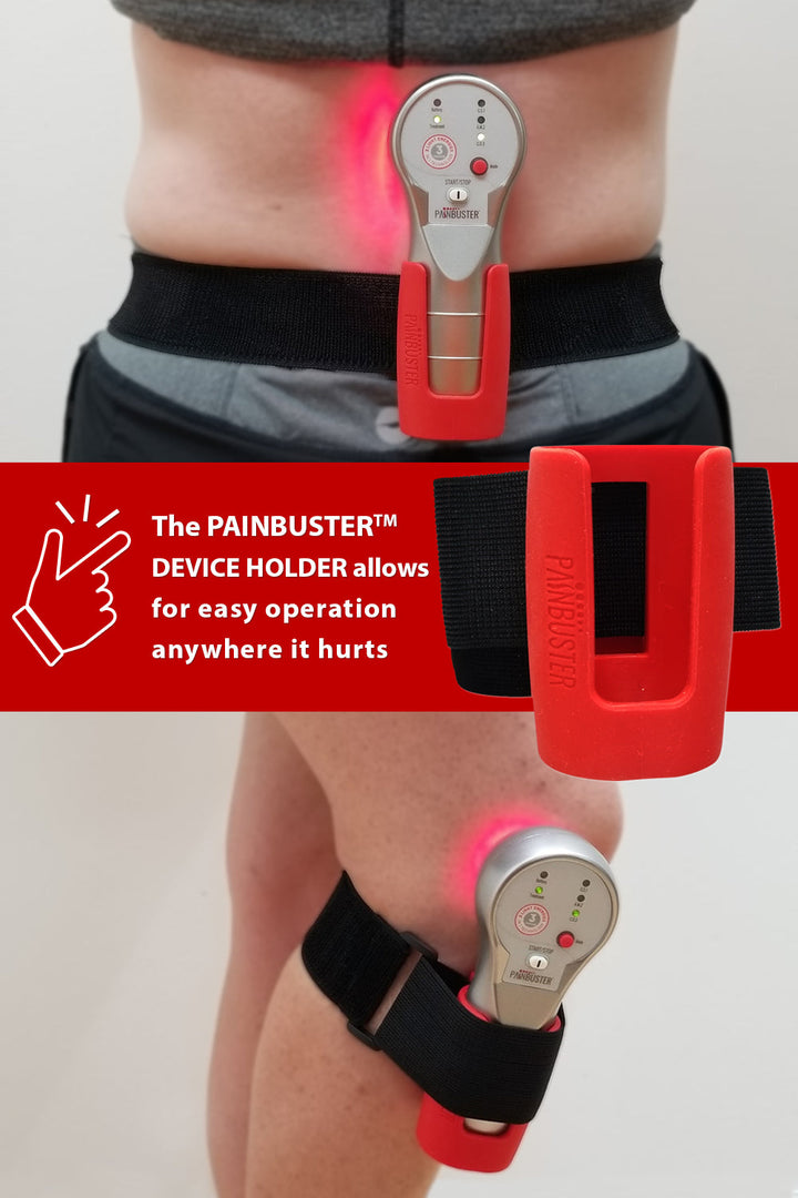 PainBuster 25W Laser Therapy | At Home Device – PainBuster Laser