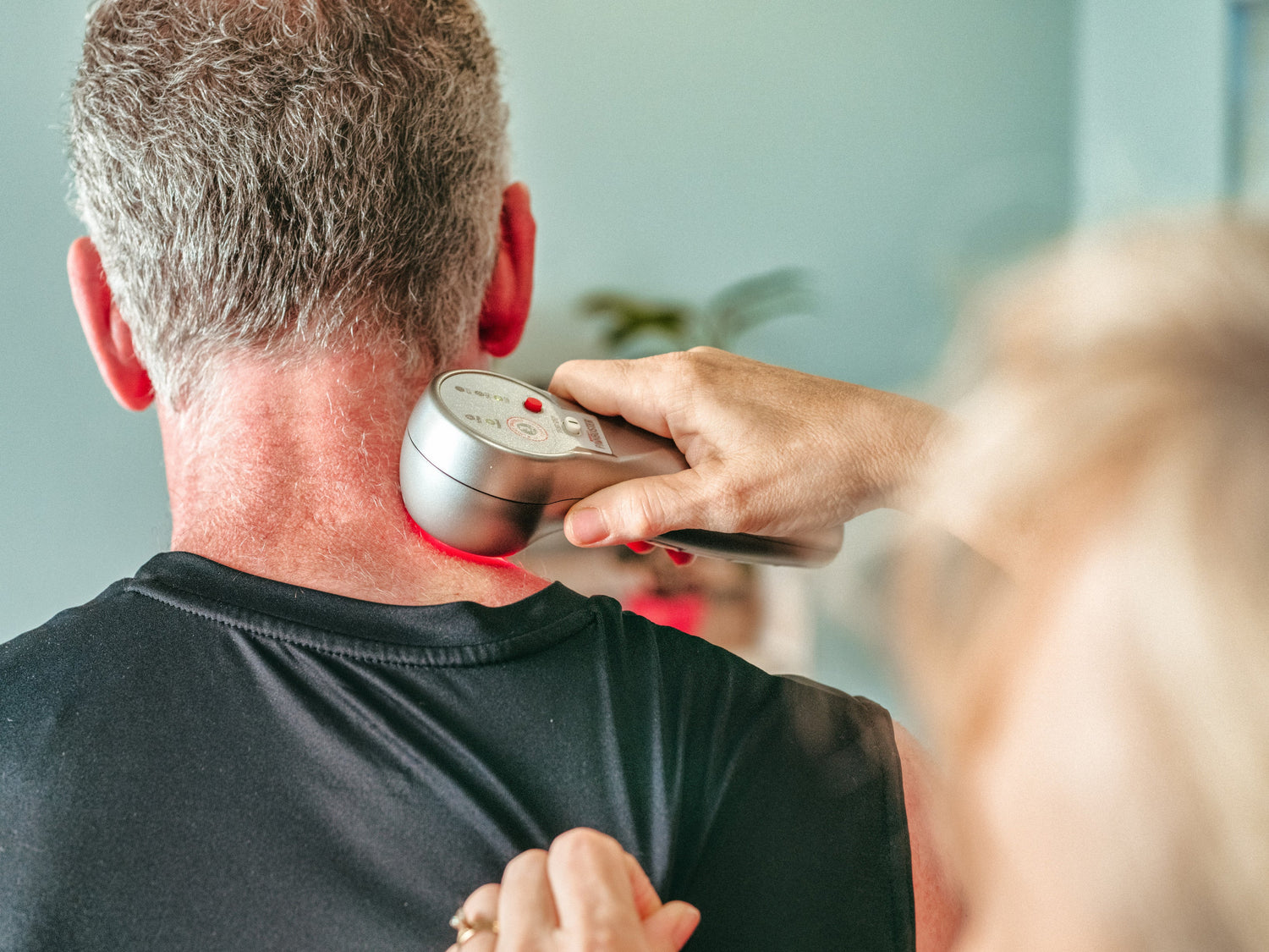 PainBuster 25W Laser Therapy | At Home Device – PainBuster Laser
